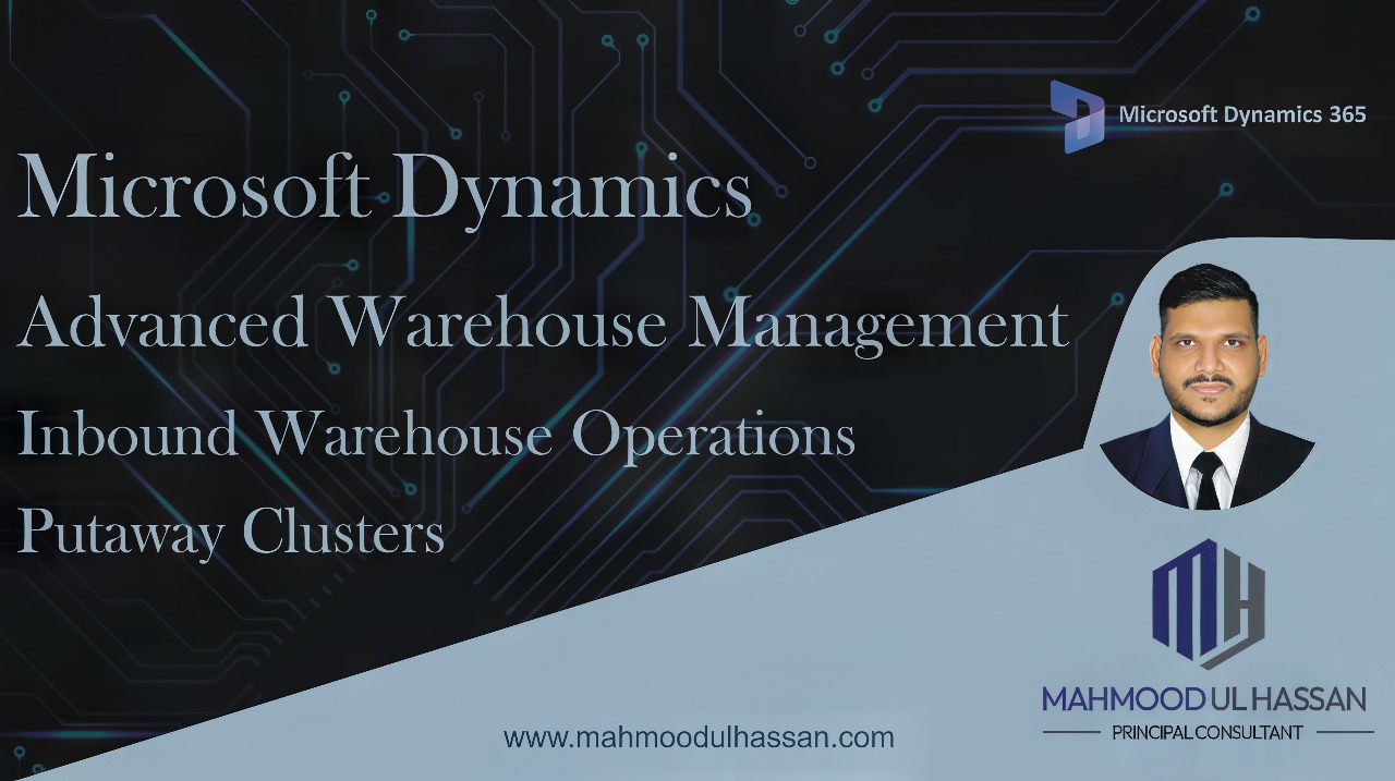 Advanced Warehouse Management – Optimize Warehouse Efficiency with Put ...