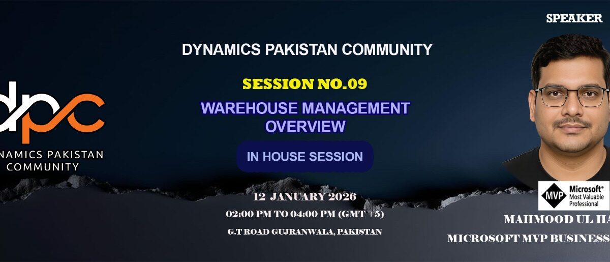 Master the Backbone of Modern Supply Chains – Mahmood Ul Hassan