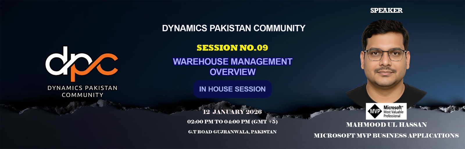 Master the Backbone of Modern Supply Chains – Mahmood Ul Hassan